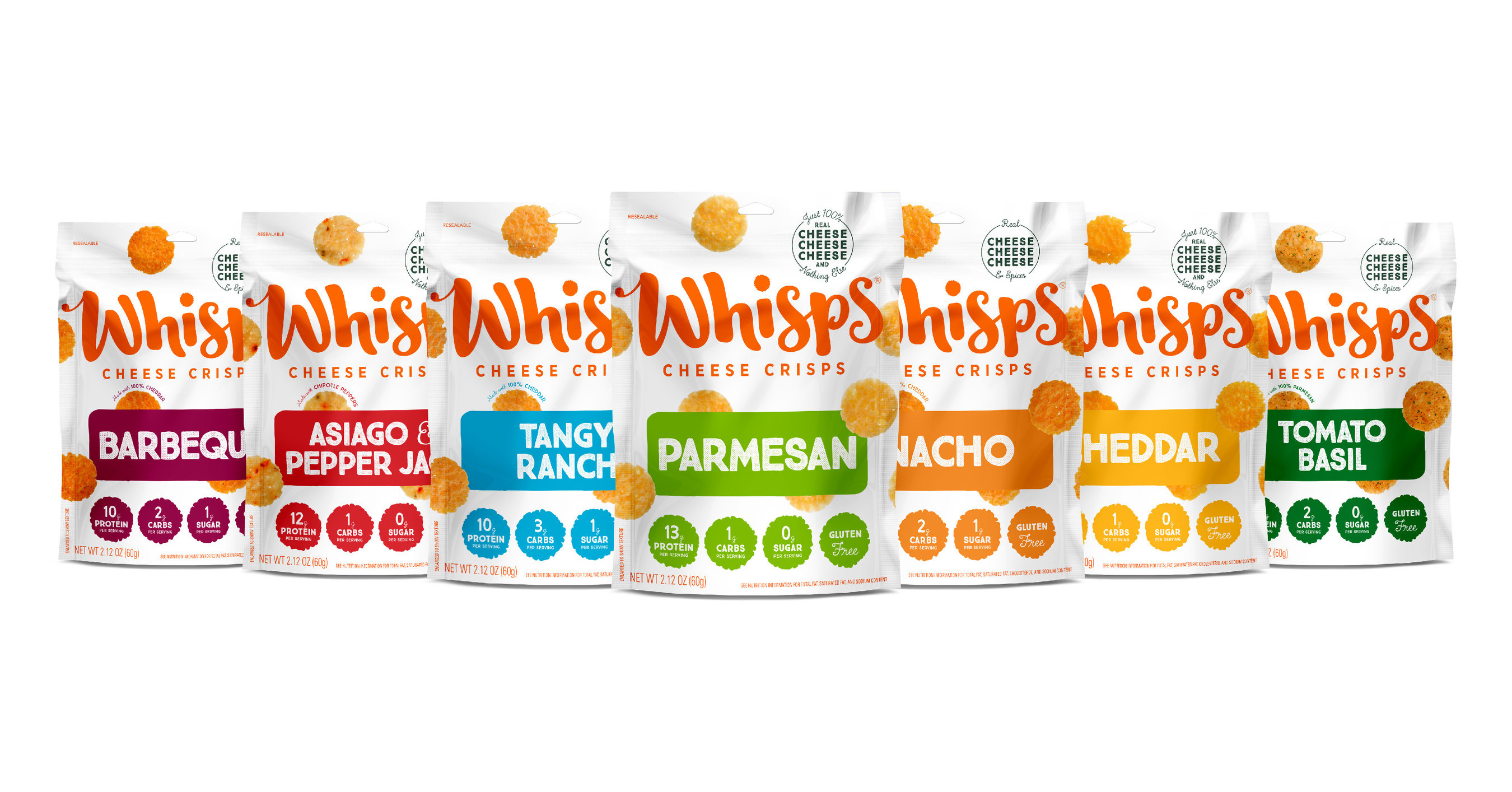 Whisps Seeks The Next Big Cheese For Its Cheese Board