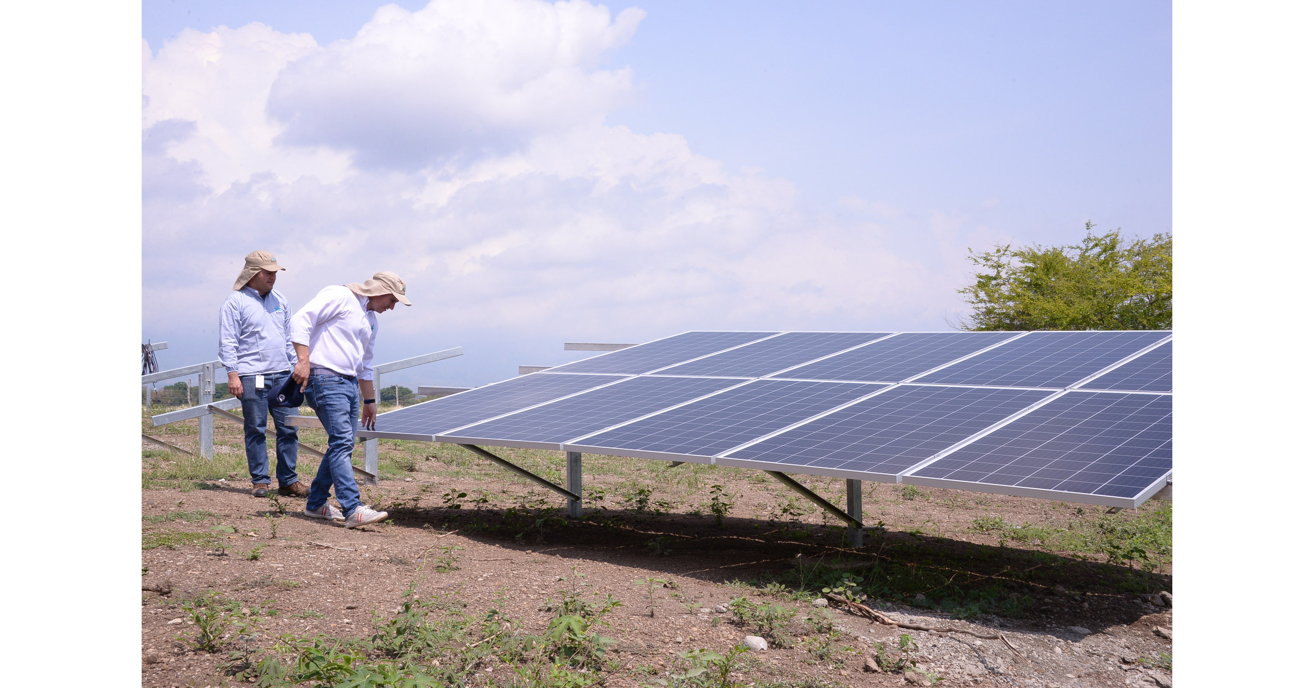 Khiron Goes Green, Completing 1 Megawatt Solar Energy Park in Colombia