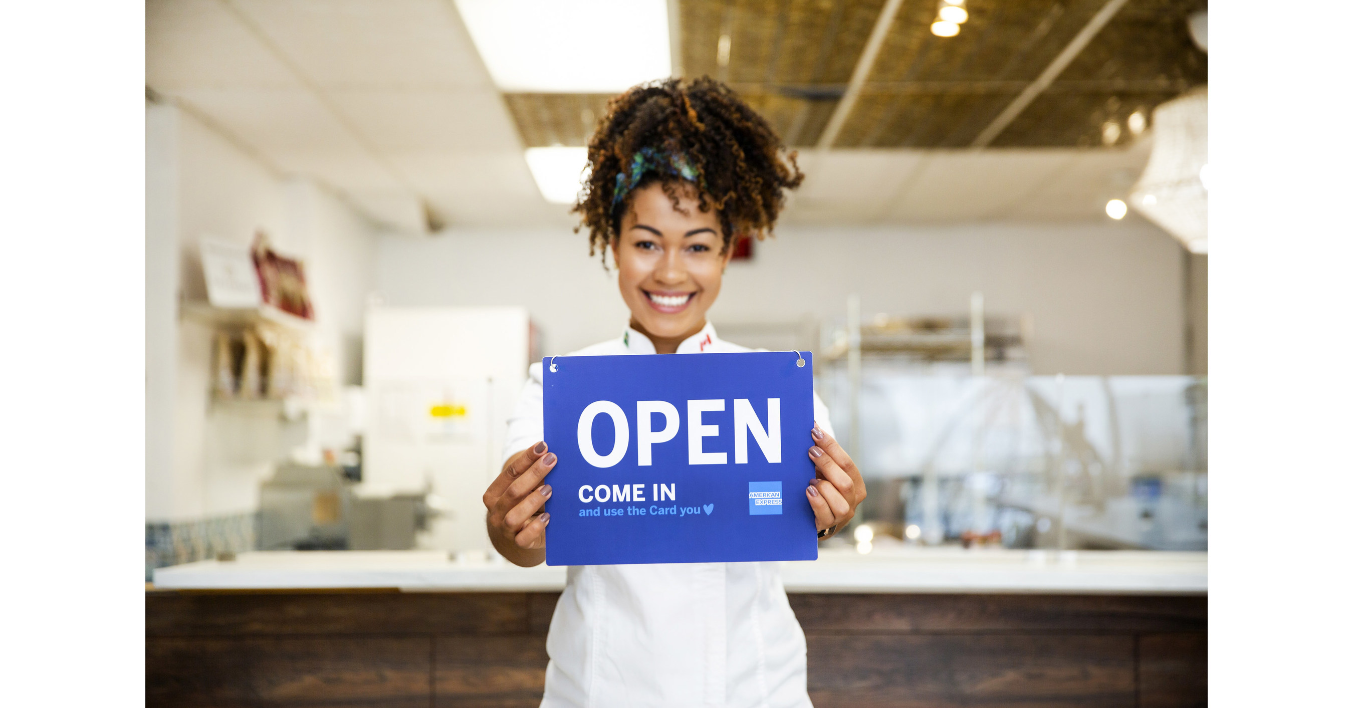 American Express Canada Stands by Local Businesses with Shop Small: A ...