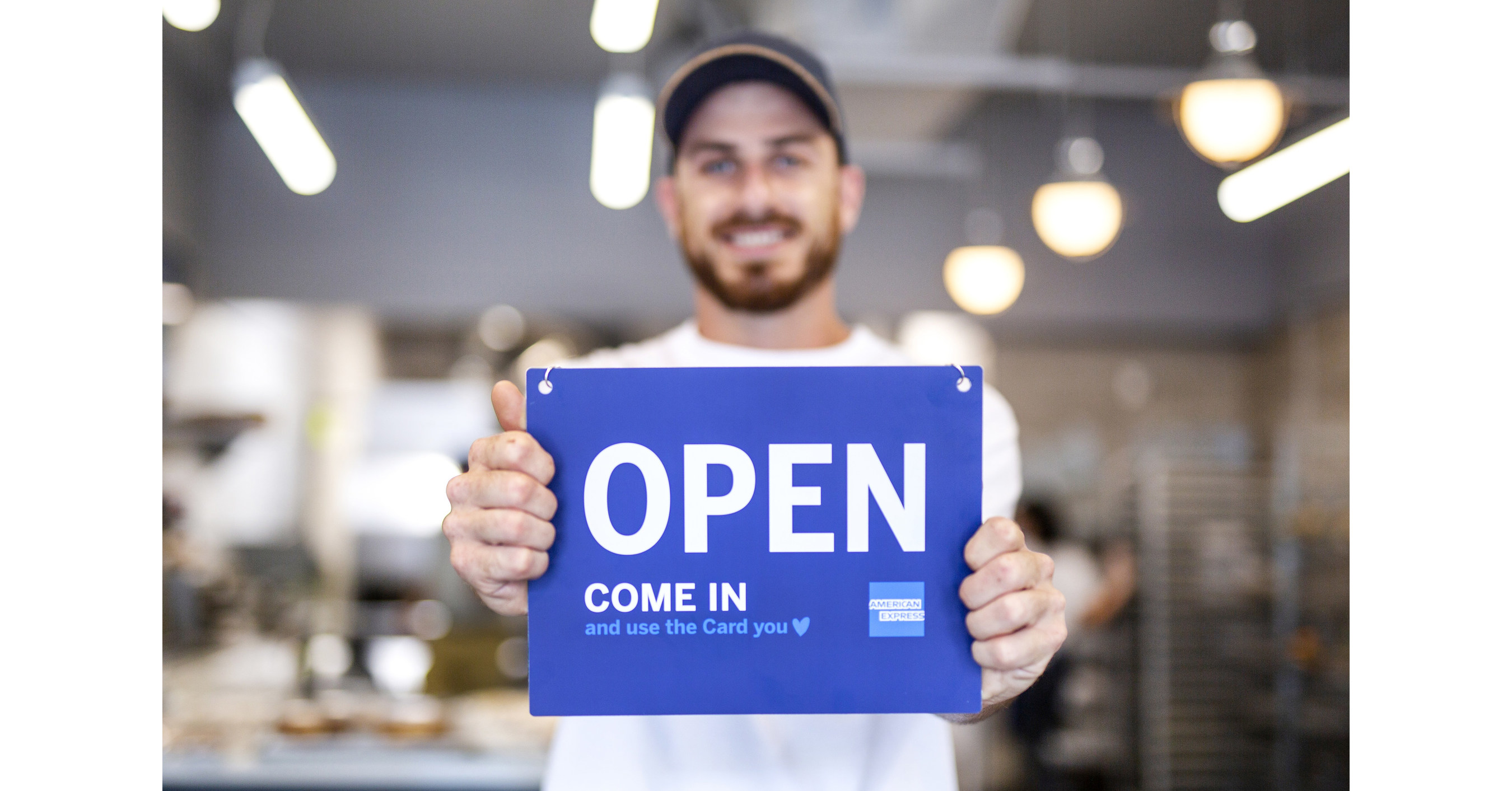 American Express Canada Stands by Local Businesses with Shop Small: A ...