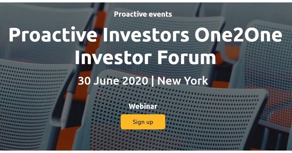 Ideanomics to Present at Proactive Investors One2One Investor Forum on ...