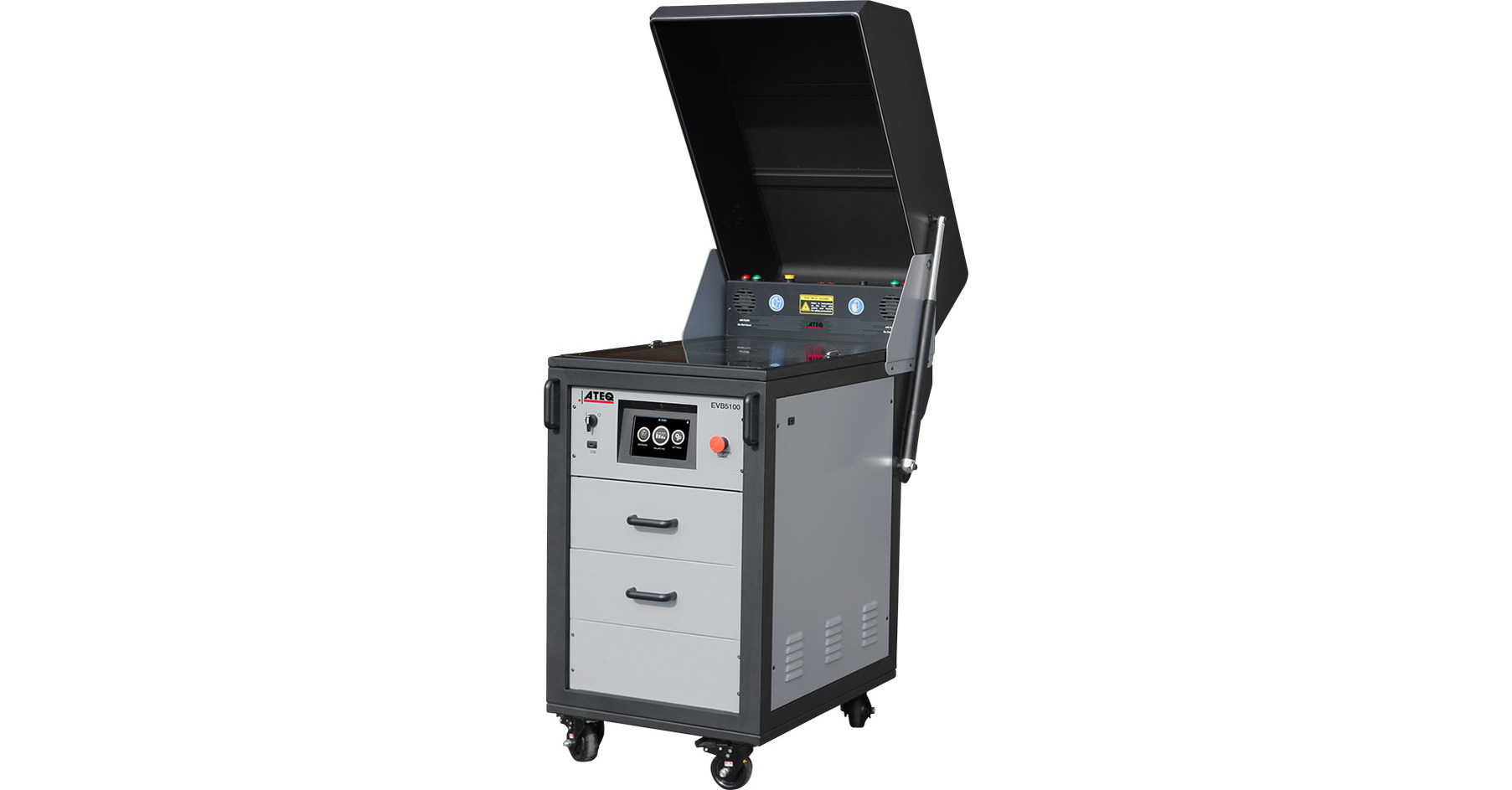 ATEQ Introduces the EVB5100 Industrial EV Battery Module Balancer