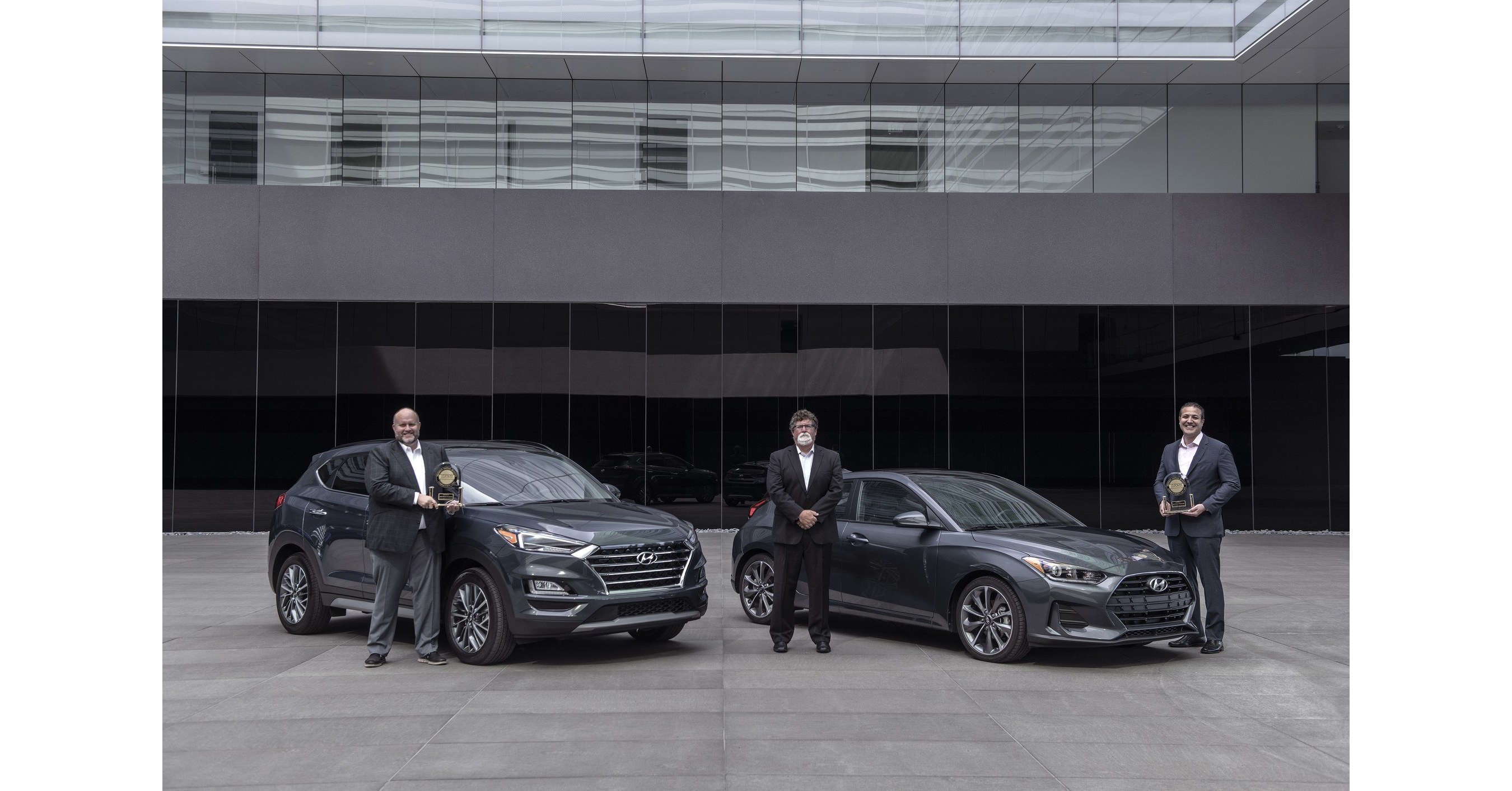 J.D. Power 2020 U.S. Initial Quality Study Ranks Hyundai Tucson and ...