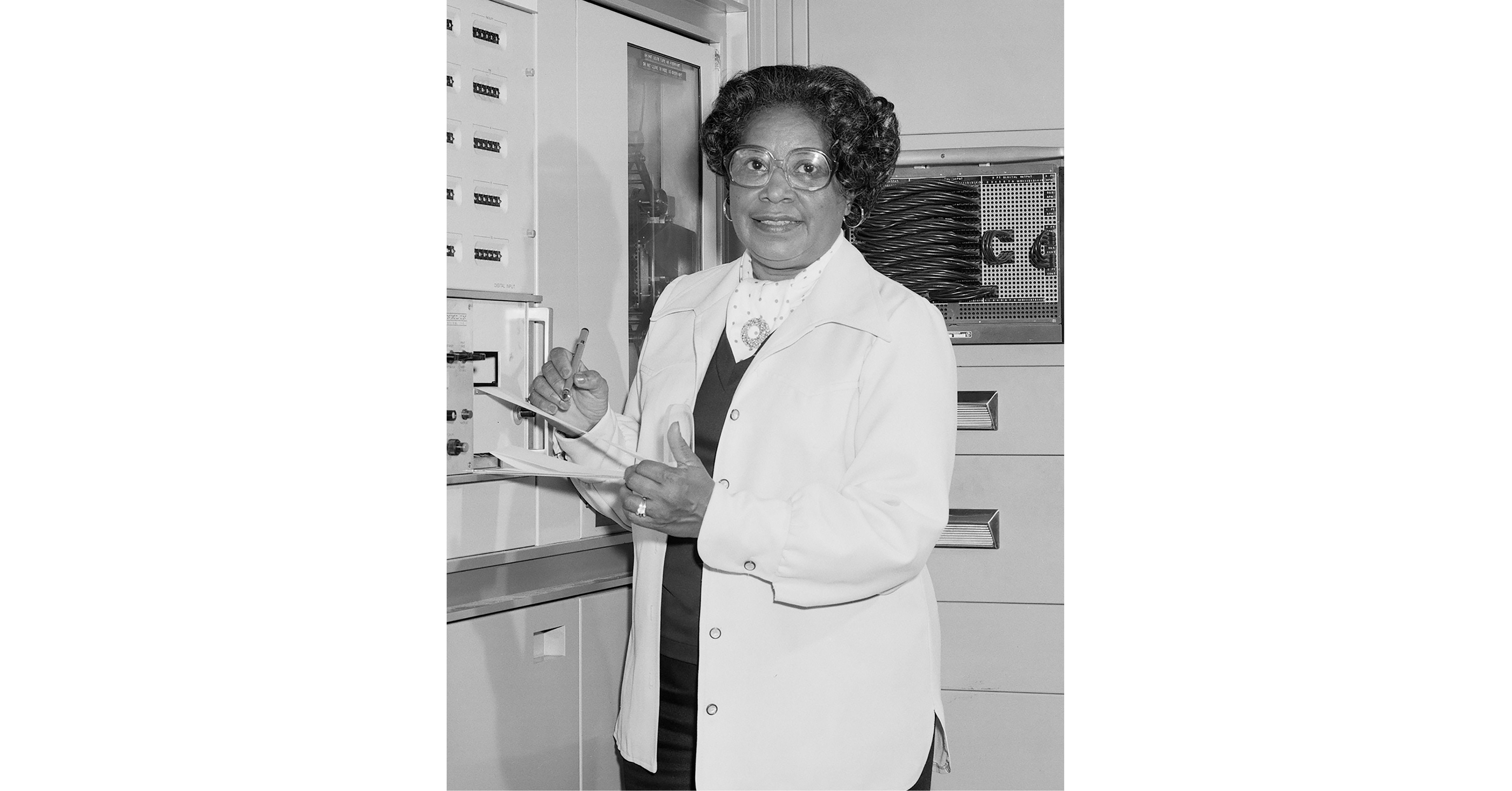 NASA Names Headquarters After 'Hidden Figure' Mary W. Jackson