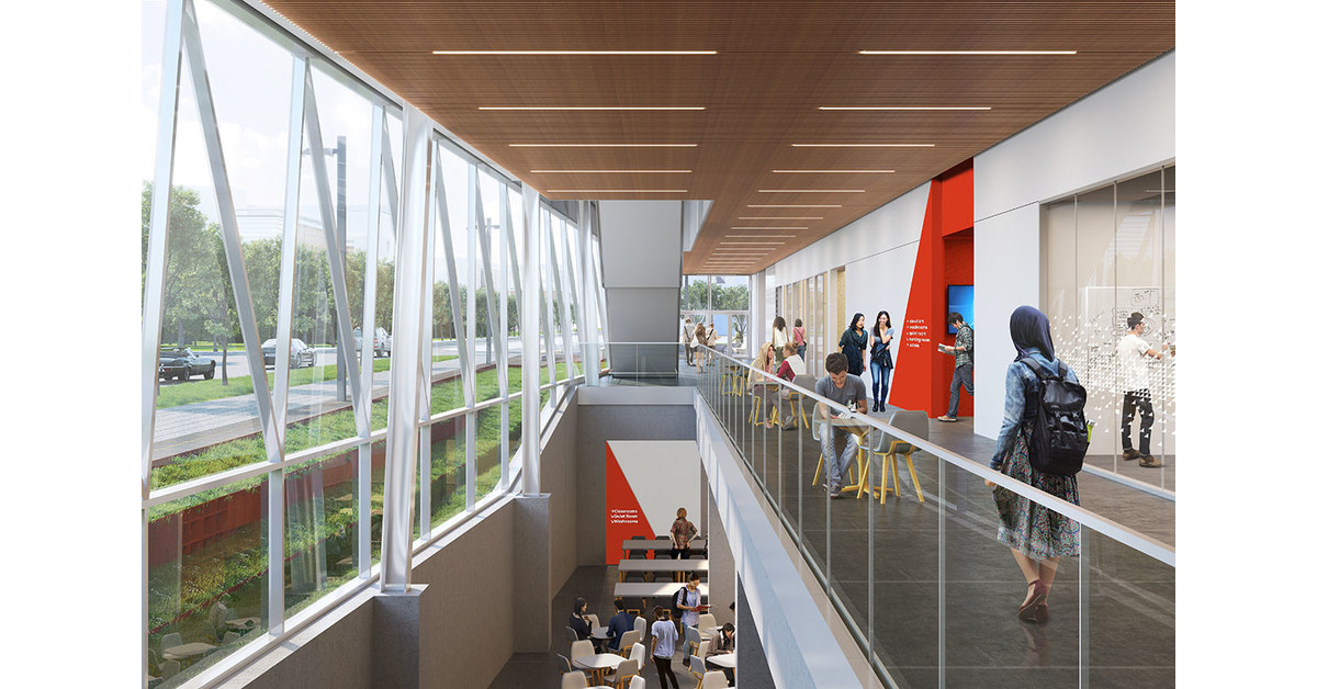 York University celebrates the construction of a new School of ...