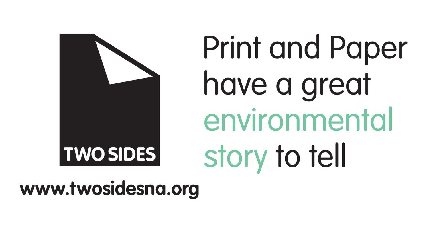 Two Sides North America Launches Consumer-Focused "Love Paper" Campaign