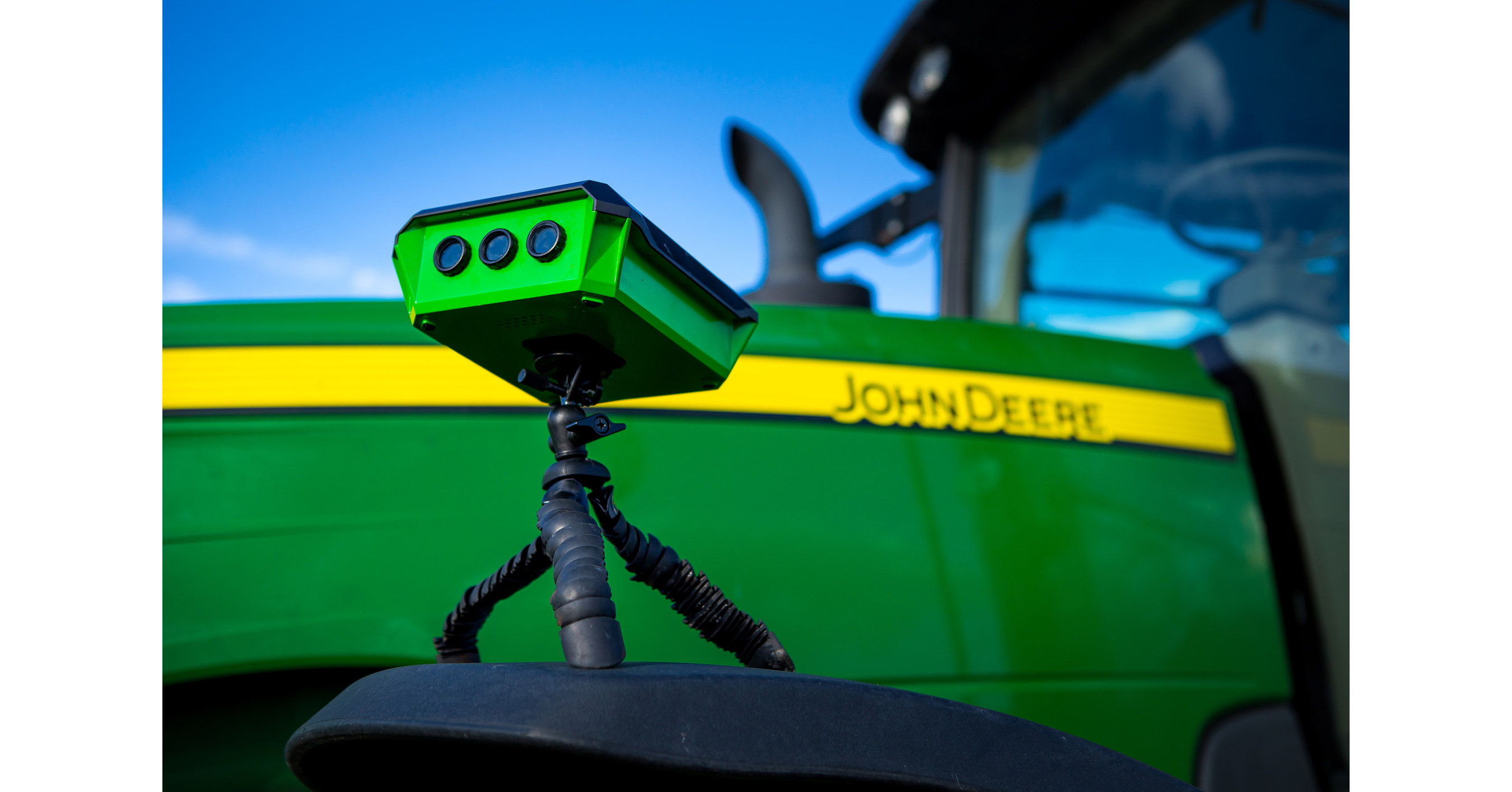 FieldMicro Launches World's Most Advanced Farming Automation, Control ...