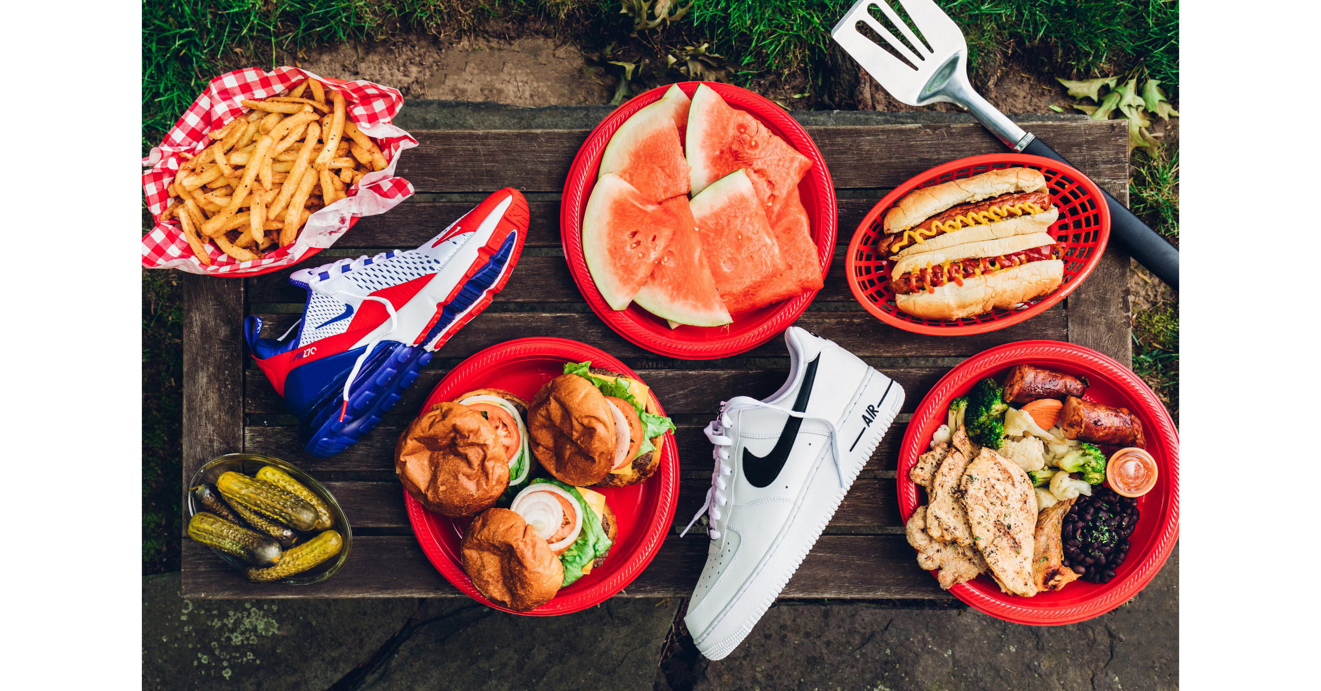 Foot Locker Highlights Heat of the Season with 'Summer Sizzle'