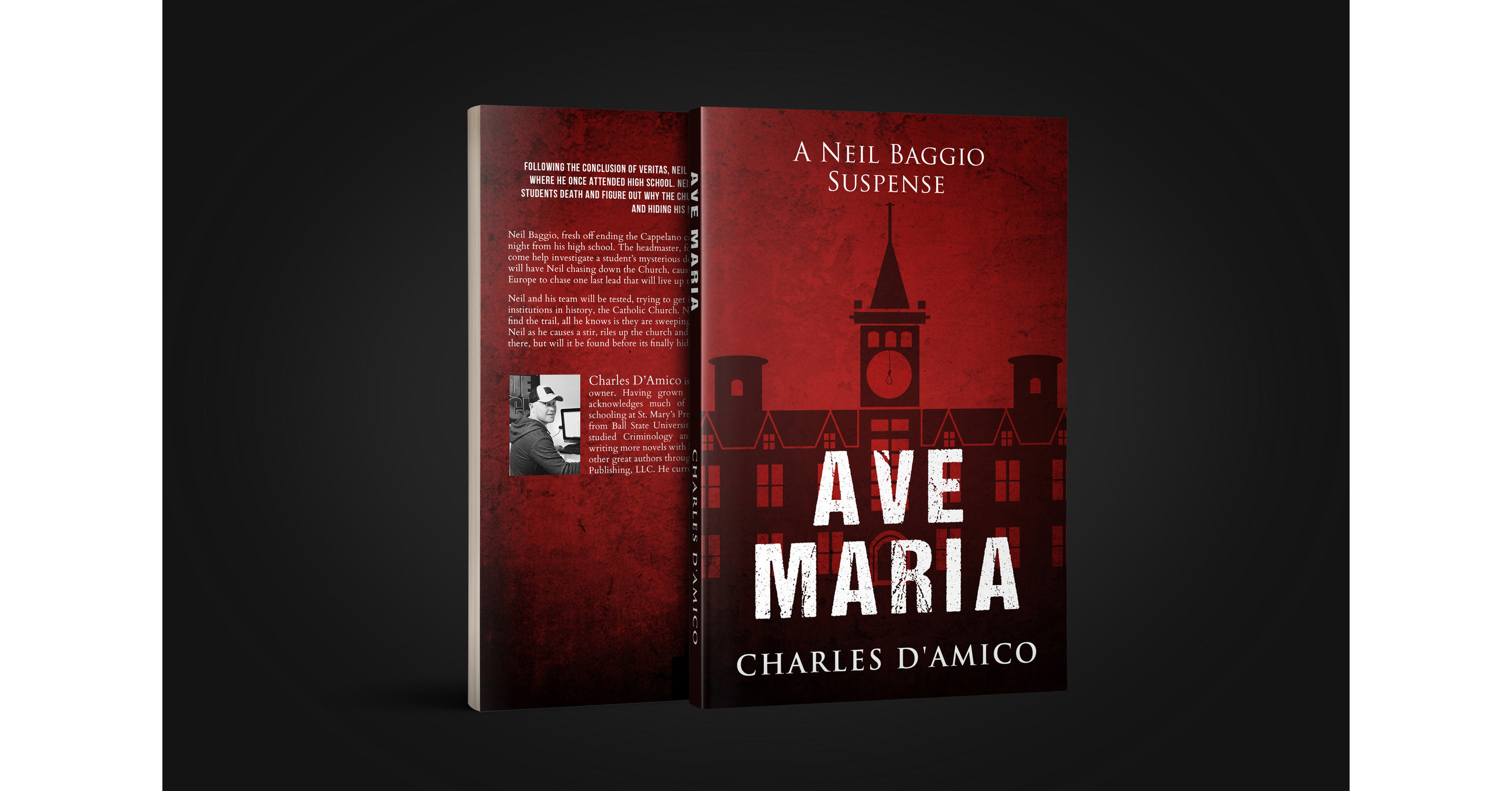 Blue Handle Publishing to Release Second Book in Neil Baggio Series ...