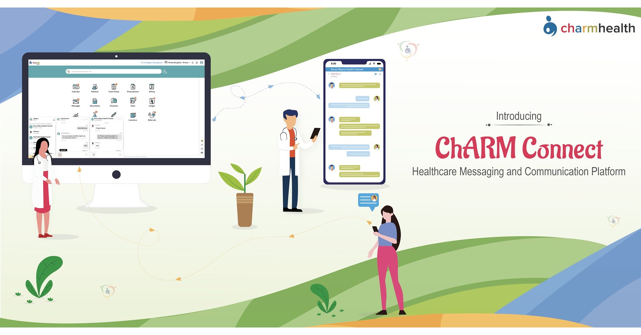 CharmHealth, MedicalMine Inc.'s Cloud-Based Platform, Launches ...