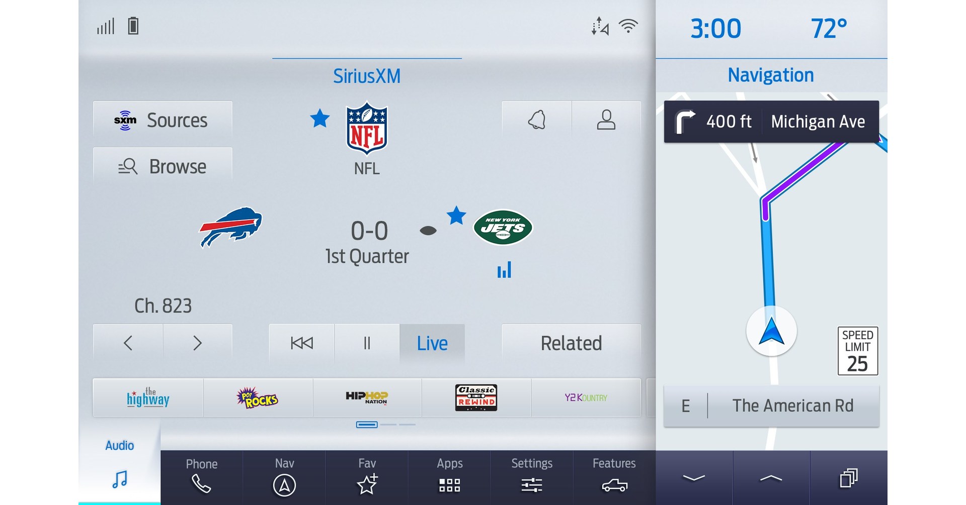 Ford to debut SiriusXM with 360L in the all-new 2021 Ford F-150