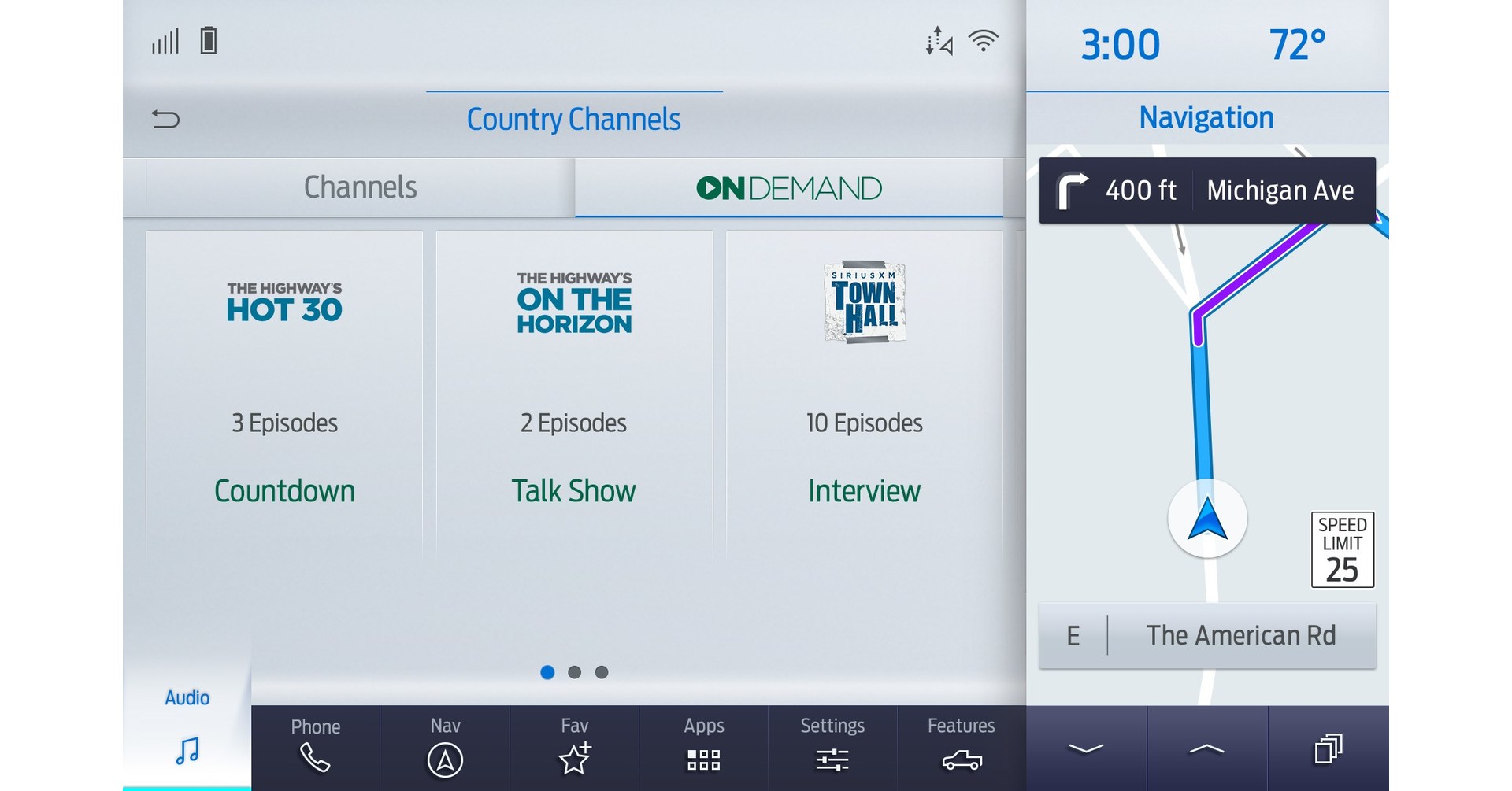 Ford to Debut SiriusXM with 360L in the all-new 2021 Ford F-150