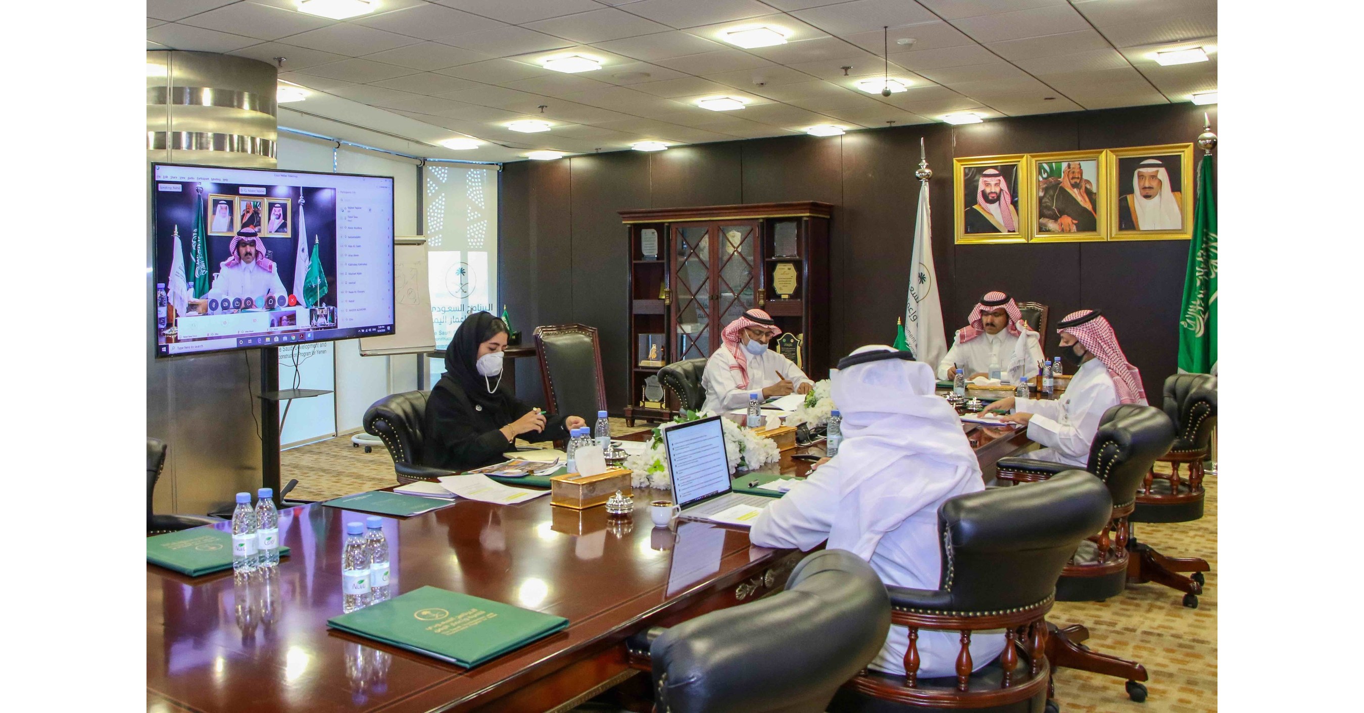 Joint Saudi-UNDP Technical Team Formed to Work in Yemen