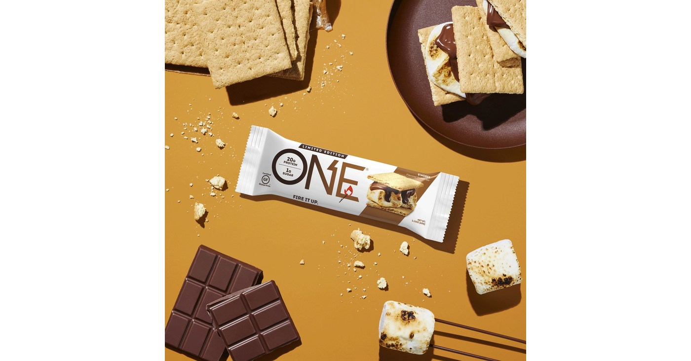 Want S'more? ONE Brands Fires It Up With a Limited Edition Flavor