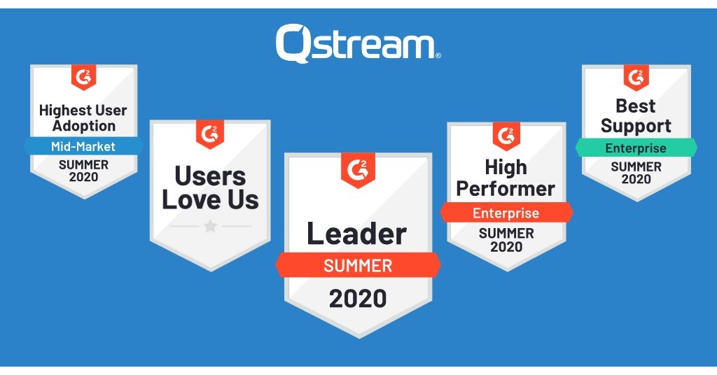 Qstream Voted a Preferred Leader by G2 Crowd in its First Microlearning ...