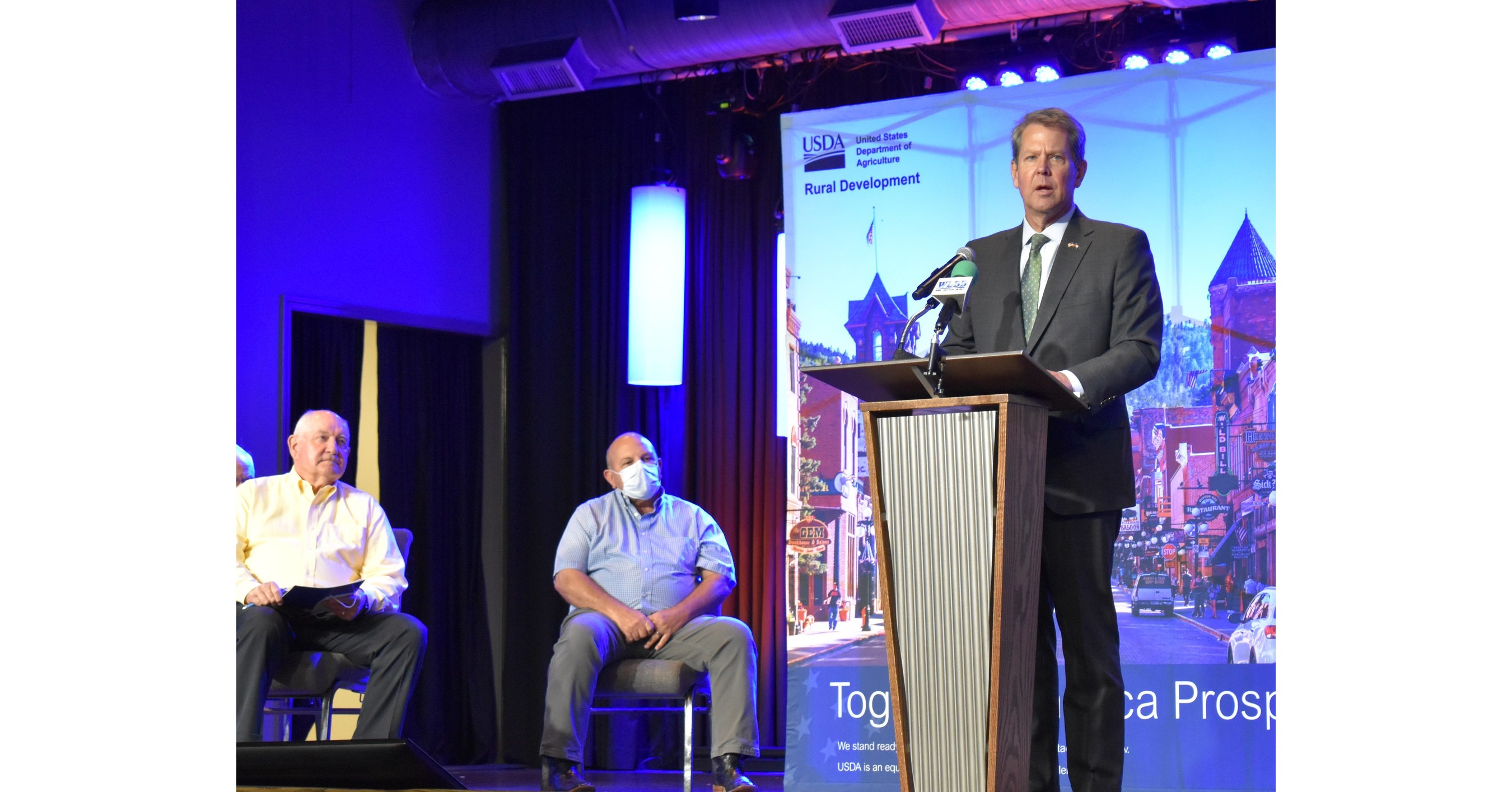 USDA Grant Brings Broadband to Region