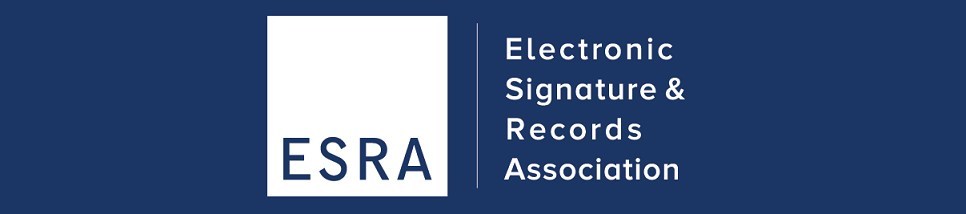 ESRA Celebrates 20th Anniversary of ESIGN Act with Free Webinar