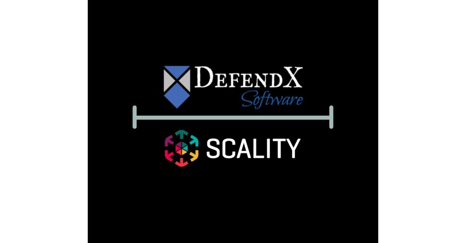 DefendX and Scality Partner to Help Clients Manage Unstructured Data Sprawl