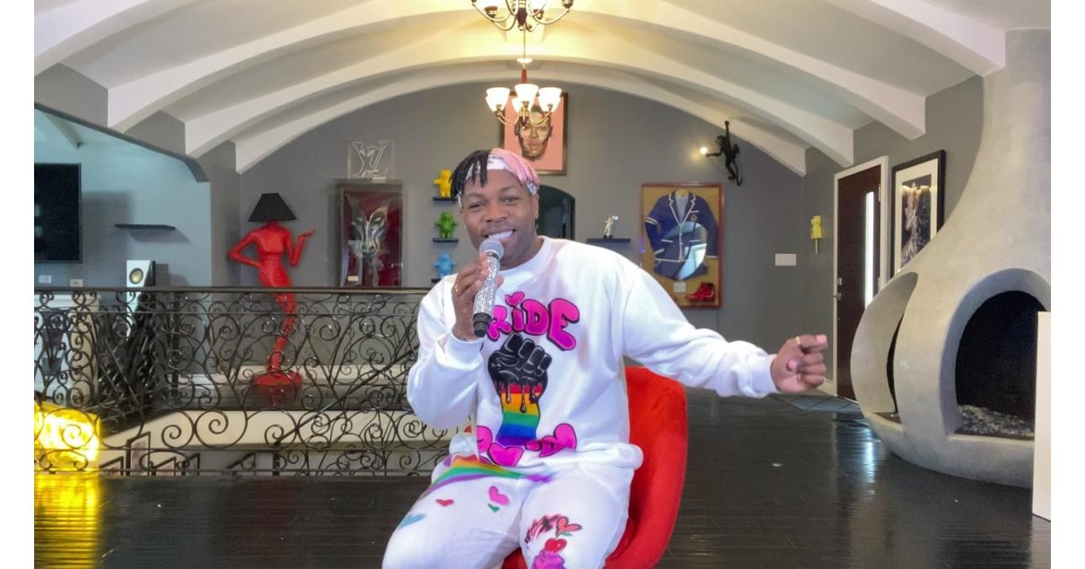 Blued holds #StayProud first-ever virtual Pride event with LGBTQ+ icon ...