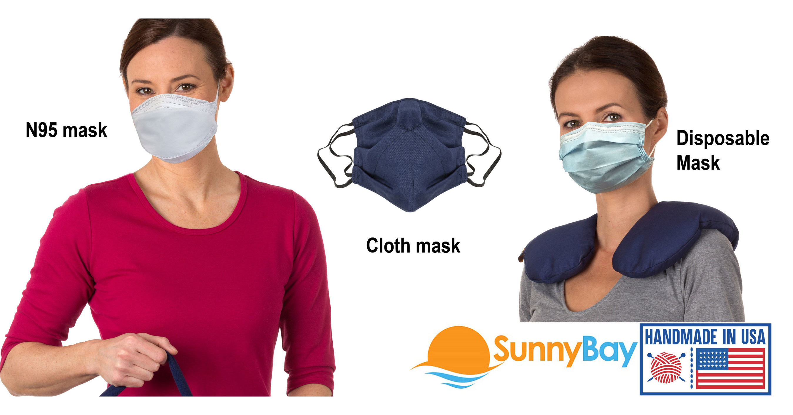 Washington-Based Sunny Bay Discounts Certified Level 1 Disposable Face ...