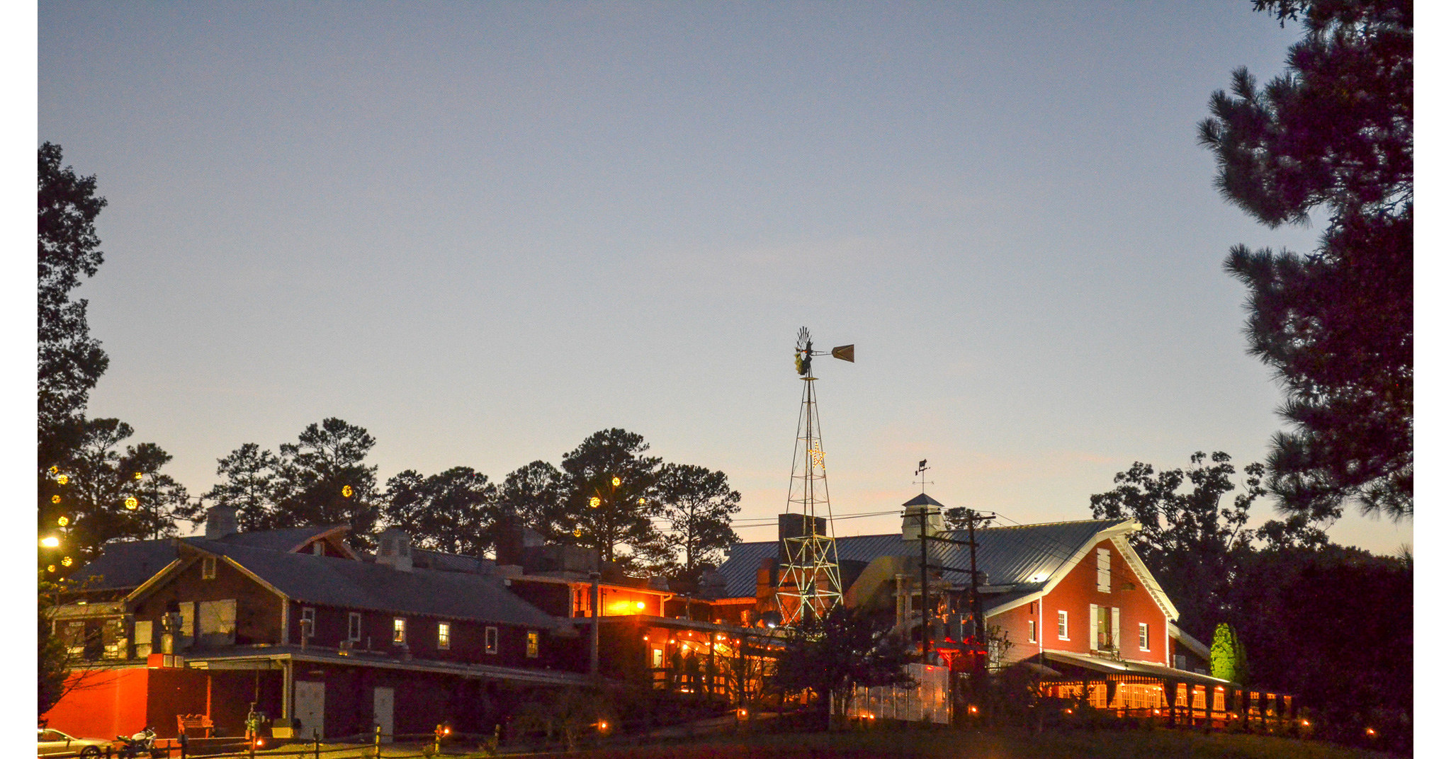 Angus Barn Celebrates Significant Milestone