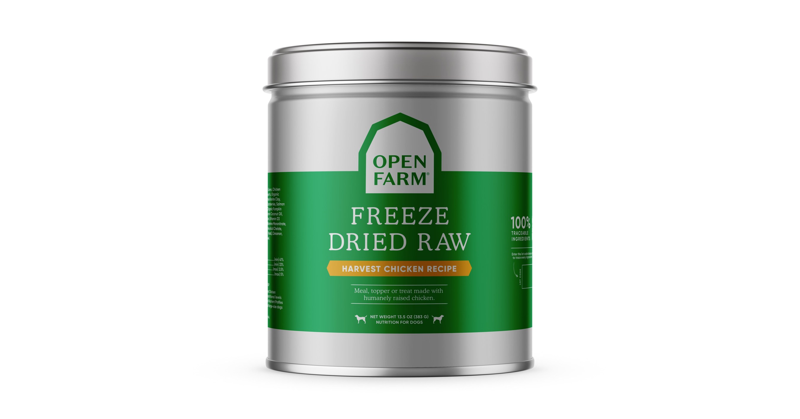 Open Farm Joins Loop As First Ever Pet Food Partner
