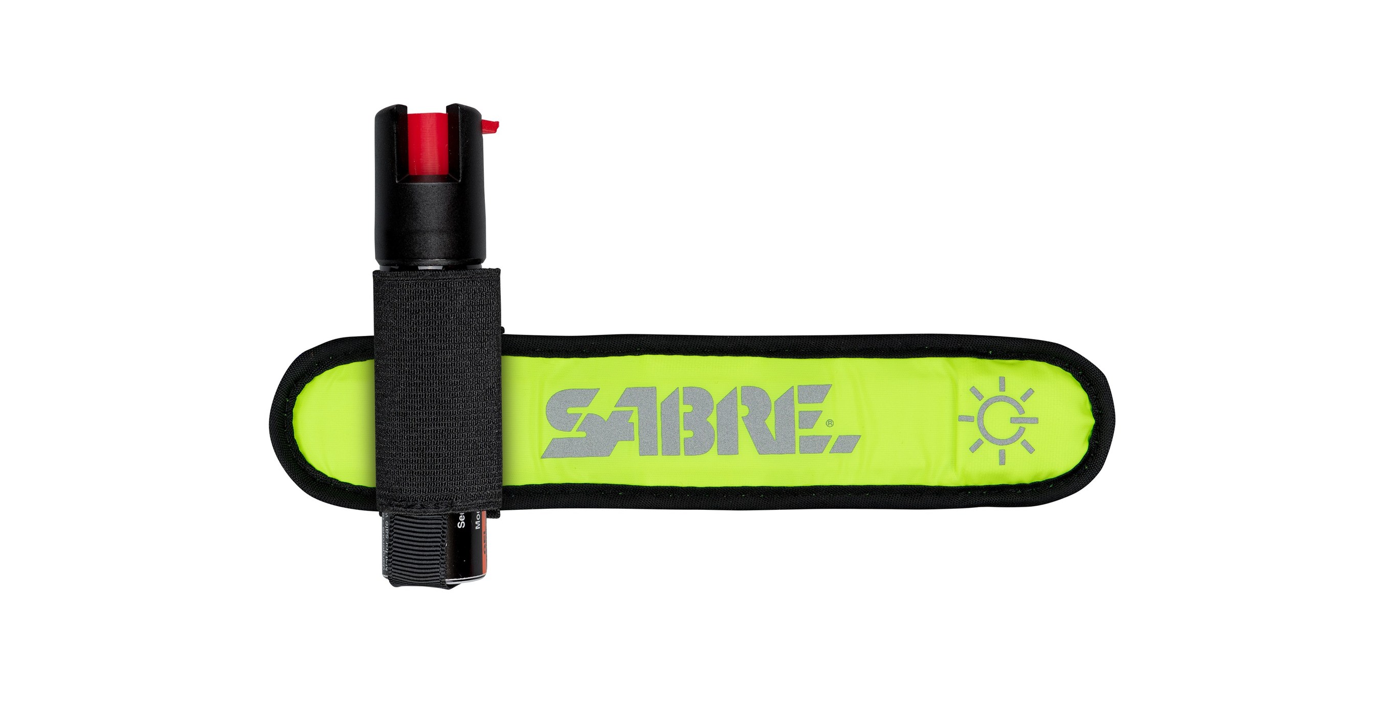 SABRE Unveils New LED Runner Pepper Gel Designed to Keep Runners and ...