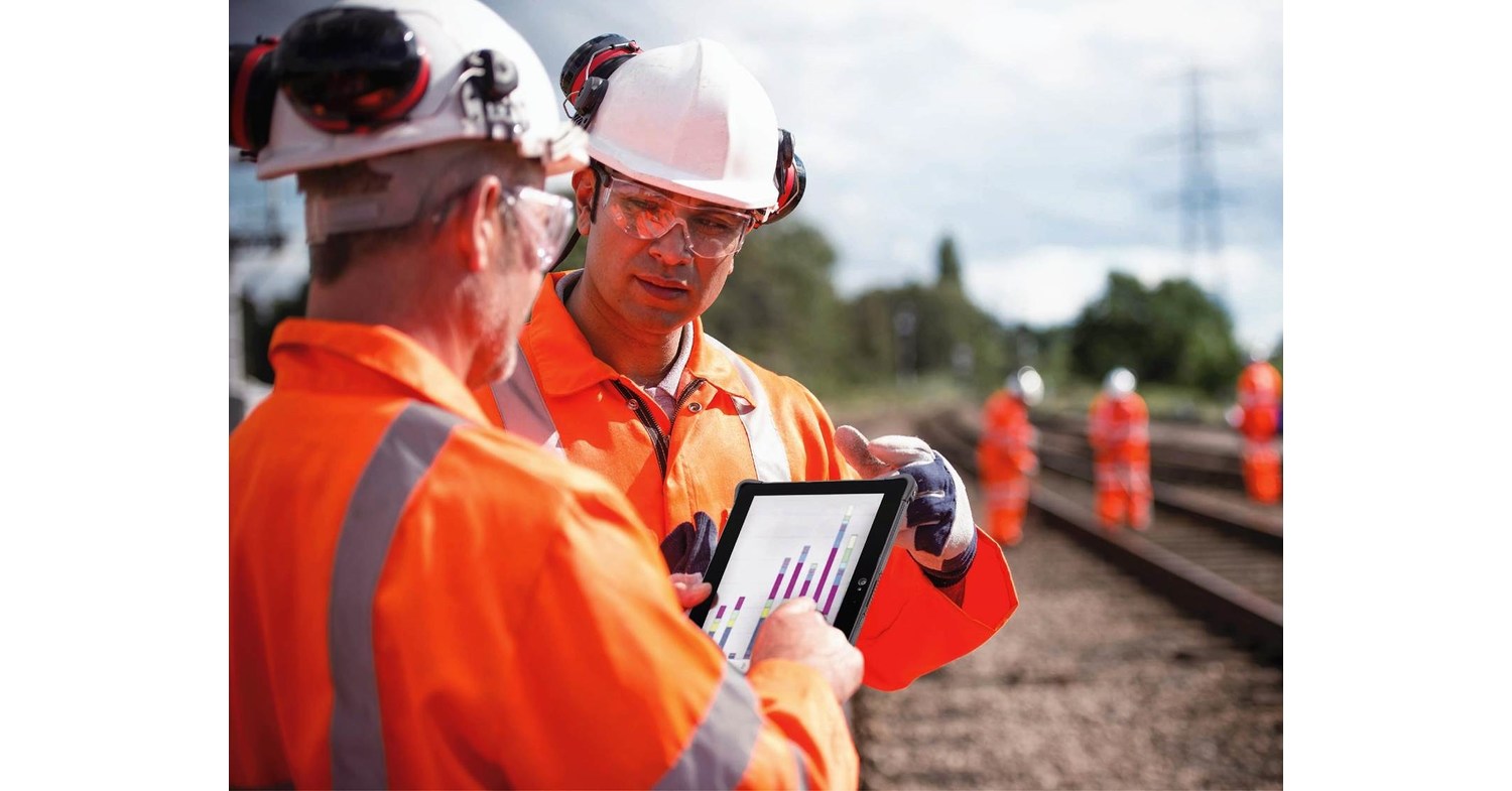 Durabook R11 Fully Rugged Tablet Is Designed to Enhance Professional ...