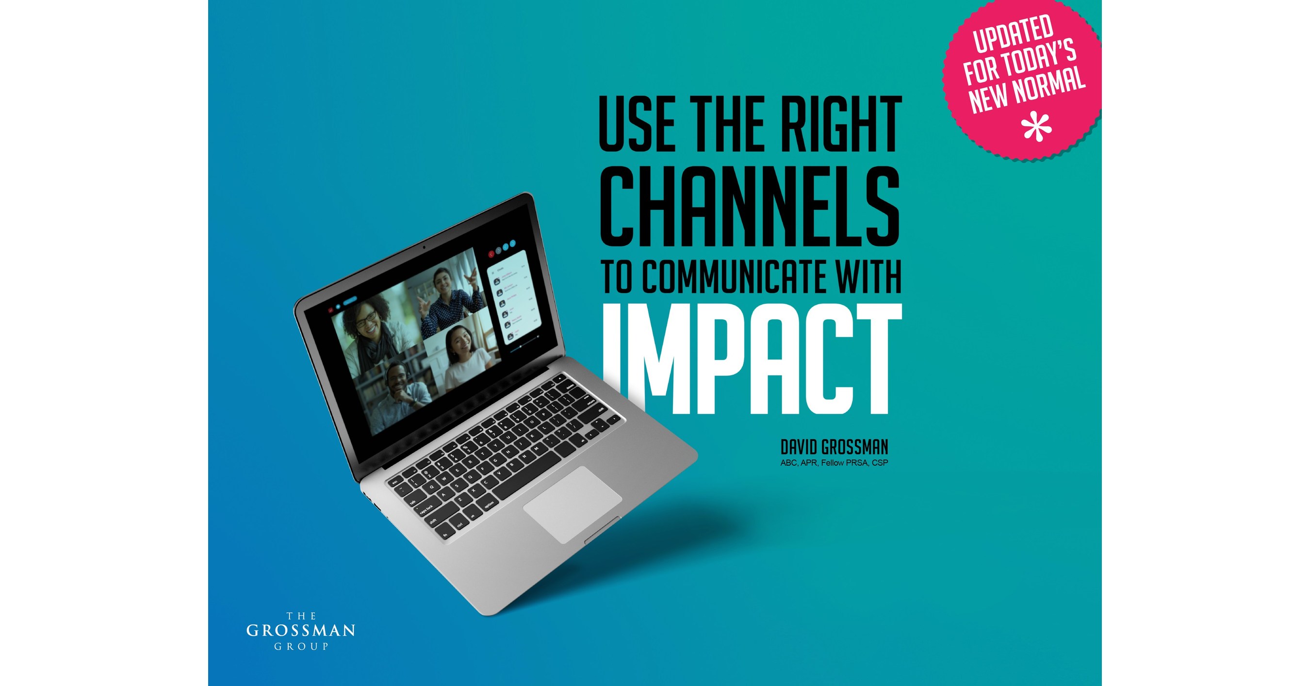 New and Updated eBook Released: Use the Right Channels to Communicate ...