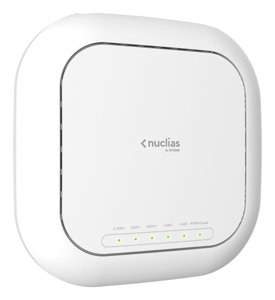 D-Link Expands Nuclias Cloud Solution With Duo Of New Powerful WiFi ...