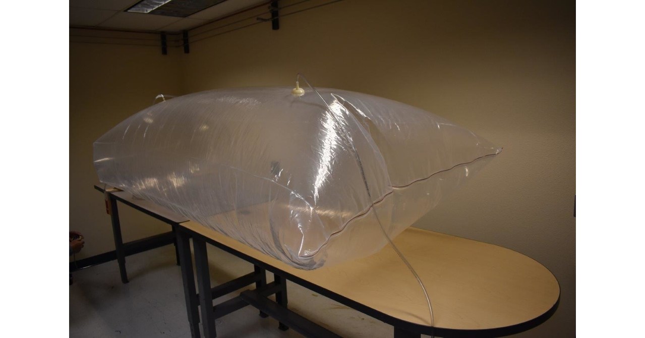 Numobag Disposable Isolation System Innovation Adaptation Creates ...