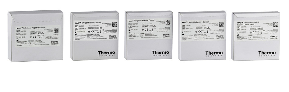 Thermo Fisher Scientific Launches New MAS Omni Infectious Disease ...