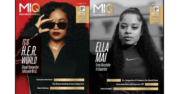 Lindsay Guion Named President and COO of Music Industry Quarterly (MIQ)