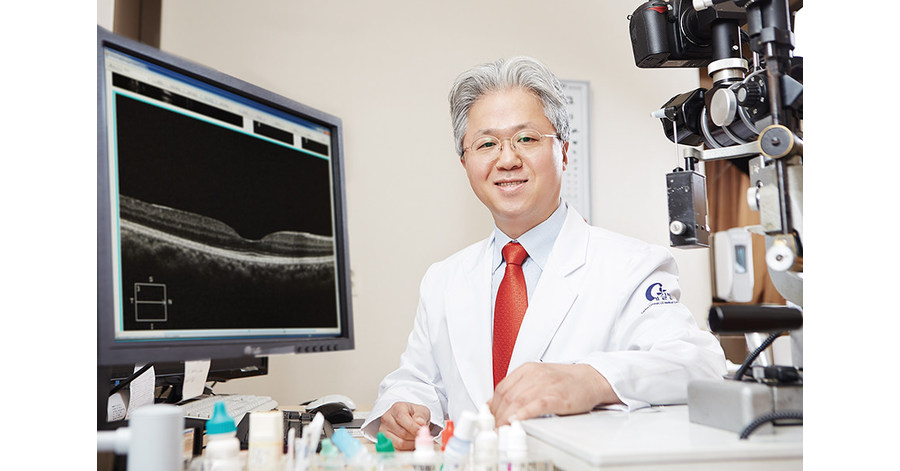 Oculight, a Korean Ophthalmic Medical Device Developer, Launches OCU L ...