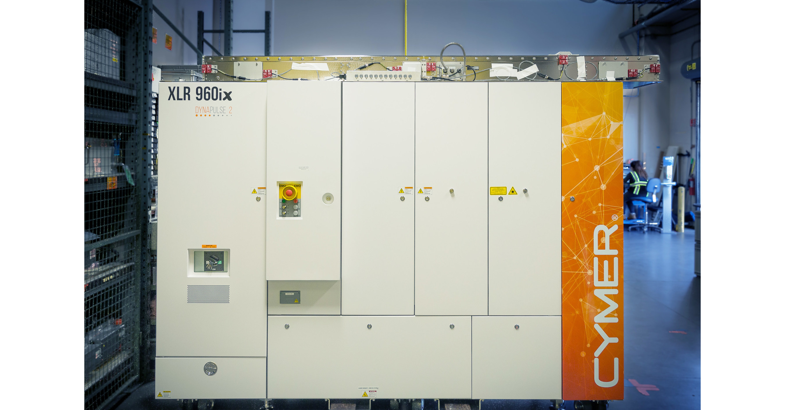 Cymer Logo Chemical Manufacturer | Cymer Chemicals Quality Standards