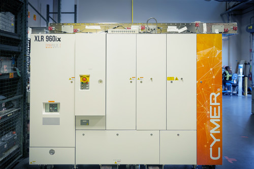 Cymer qualifies new argon fluoride (ArF) light source, reducing edge ...