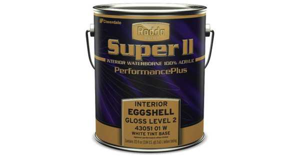 Rodda Paint Introduces: New! Super II
