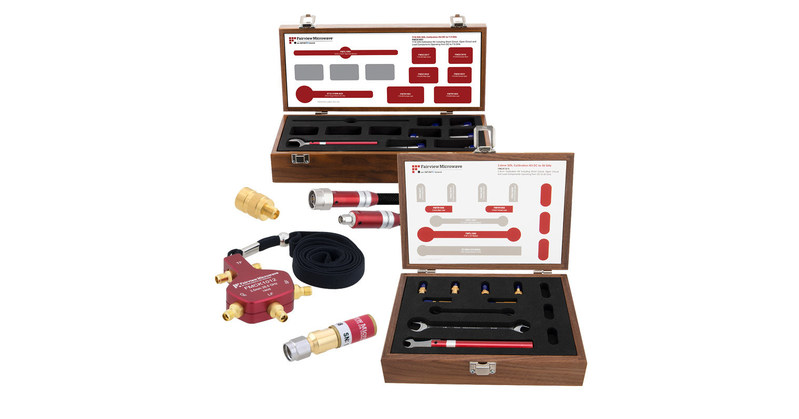 Fairview Microwave Introduces New SOLT Calibration Kits with Four ...