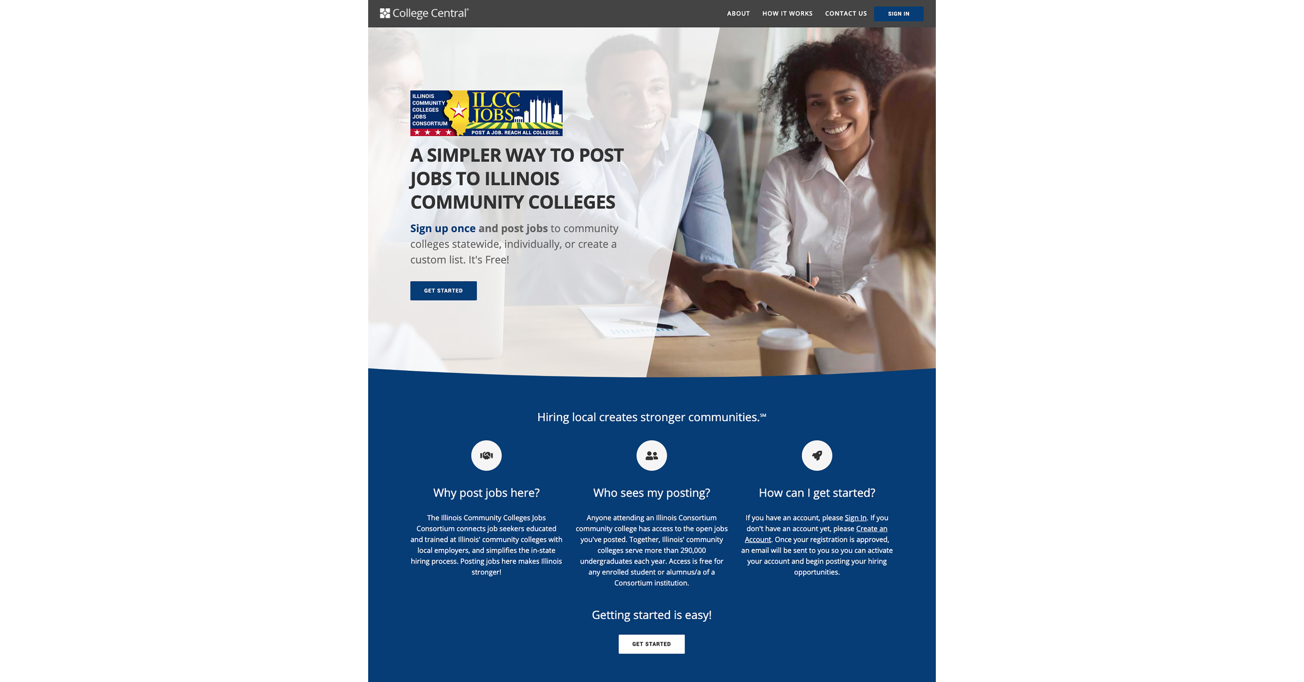 25 Illinois Community Colleges Make It Easier For Employers To Recruit ...