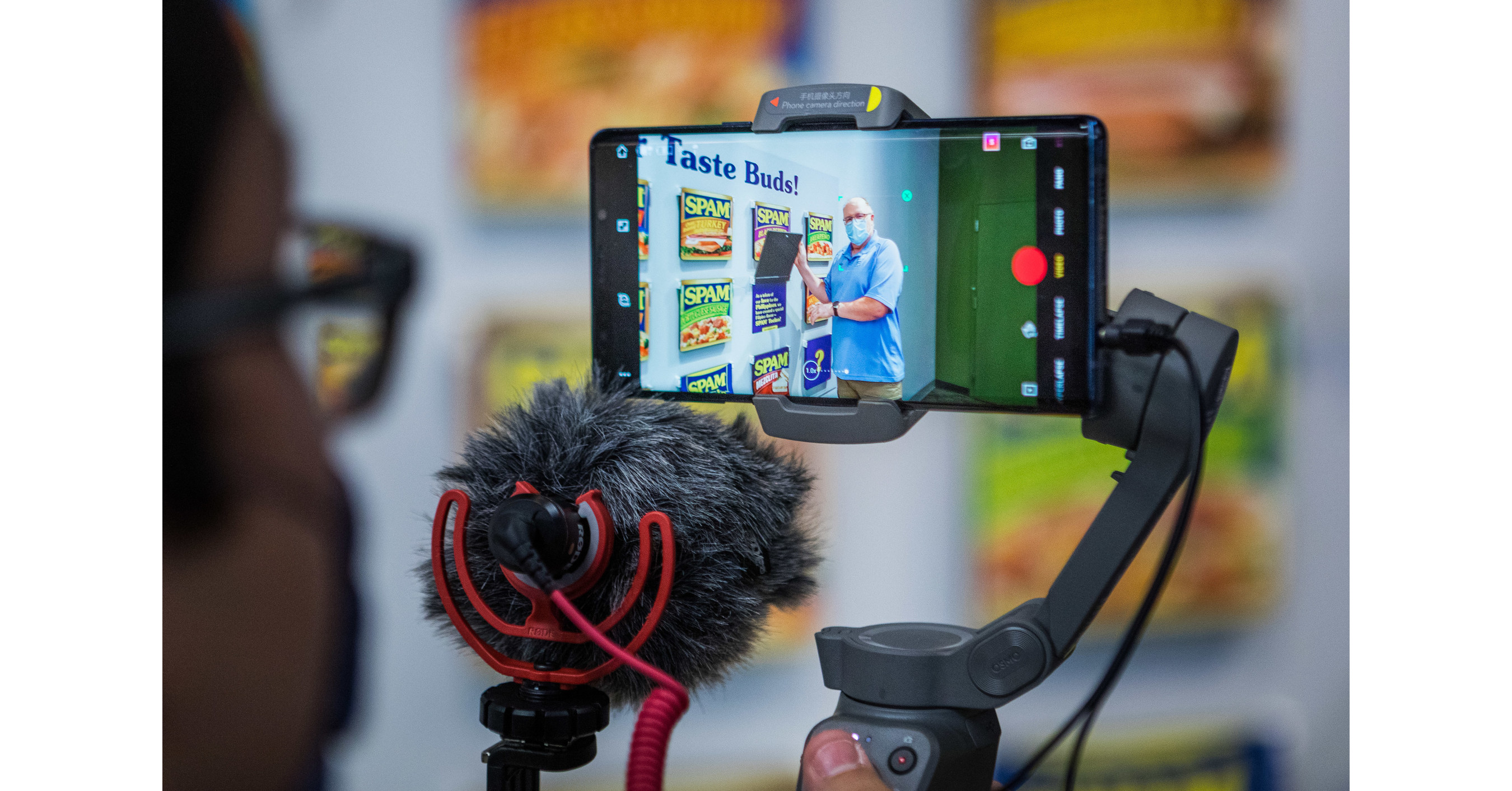 Hormel Foods Announces SPAMtastic™ Reopening of World-Famous SPAM® Museum