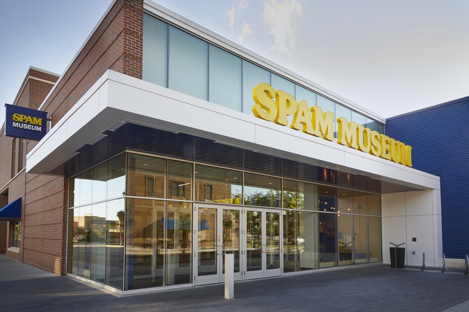 Hormel Foods Announces SPAMtastic™ Reopening of World-Famous SPAM® Museum