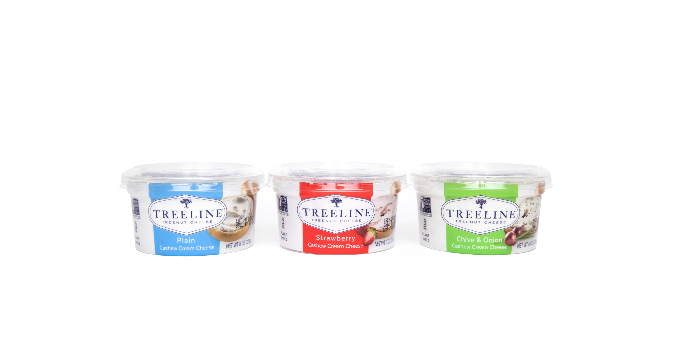 Treeline Introduces New Line Of Cream Cheeses As Consumer Demand For ...