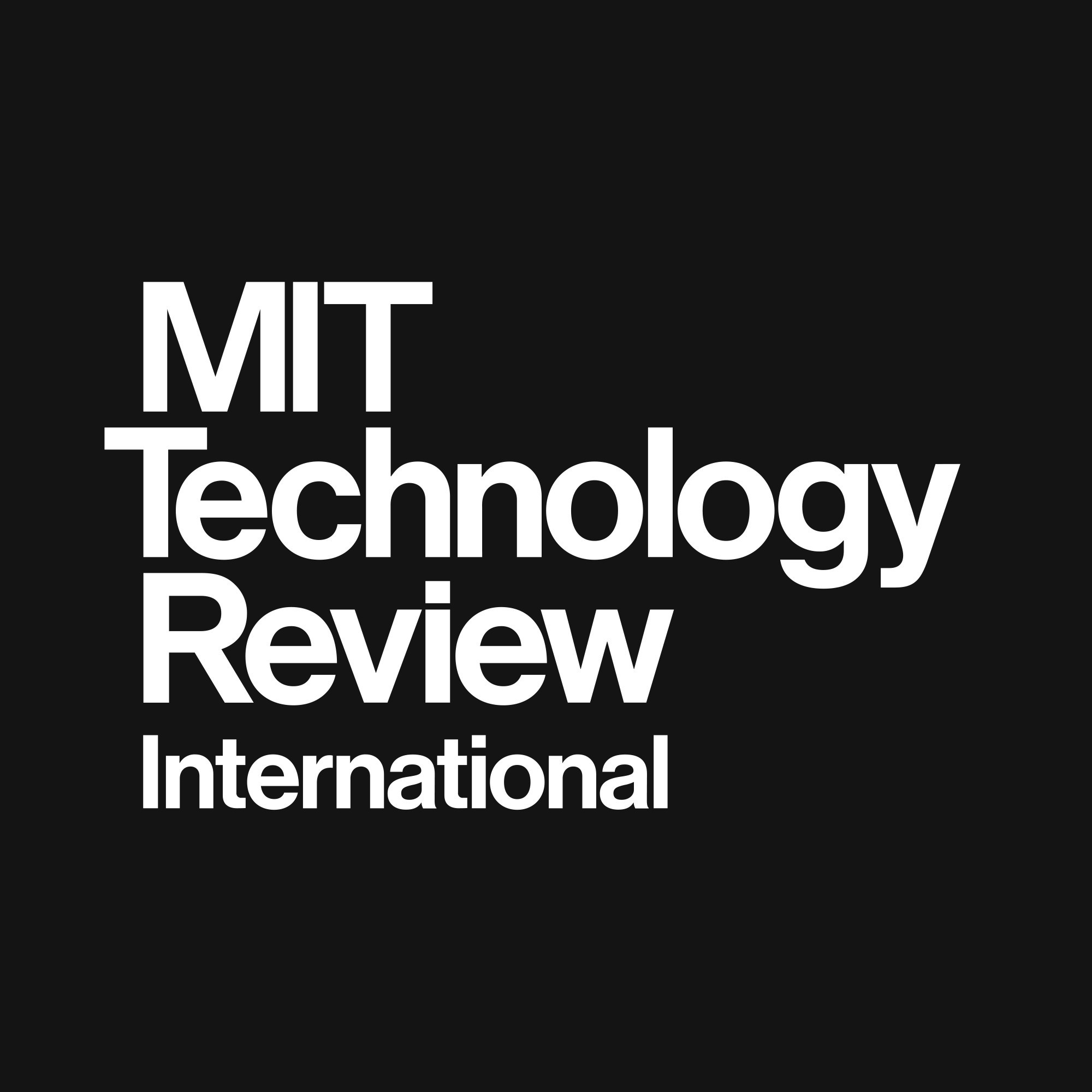 MIT Technology Review expands its global footprint with the launch of a ...