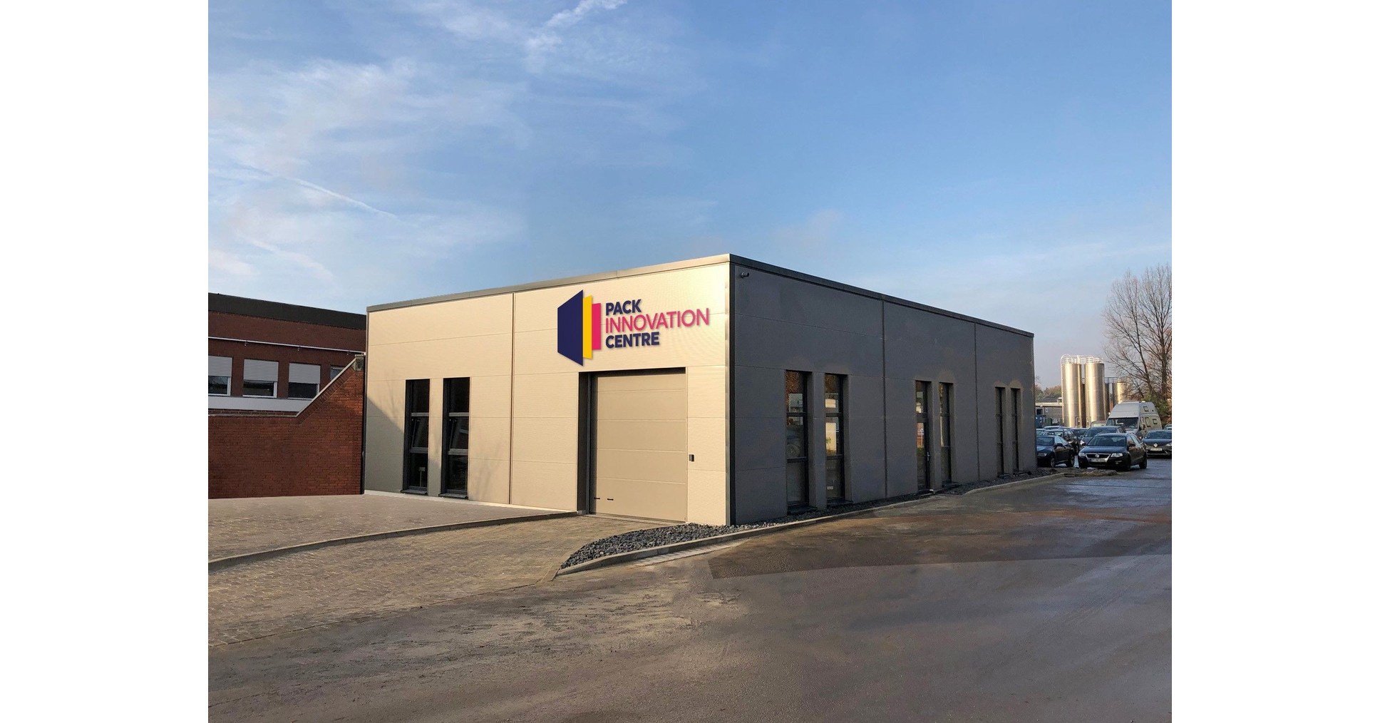 Coveris eröffnet neues Innovationszentrum