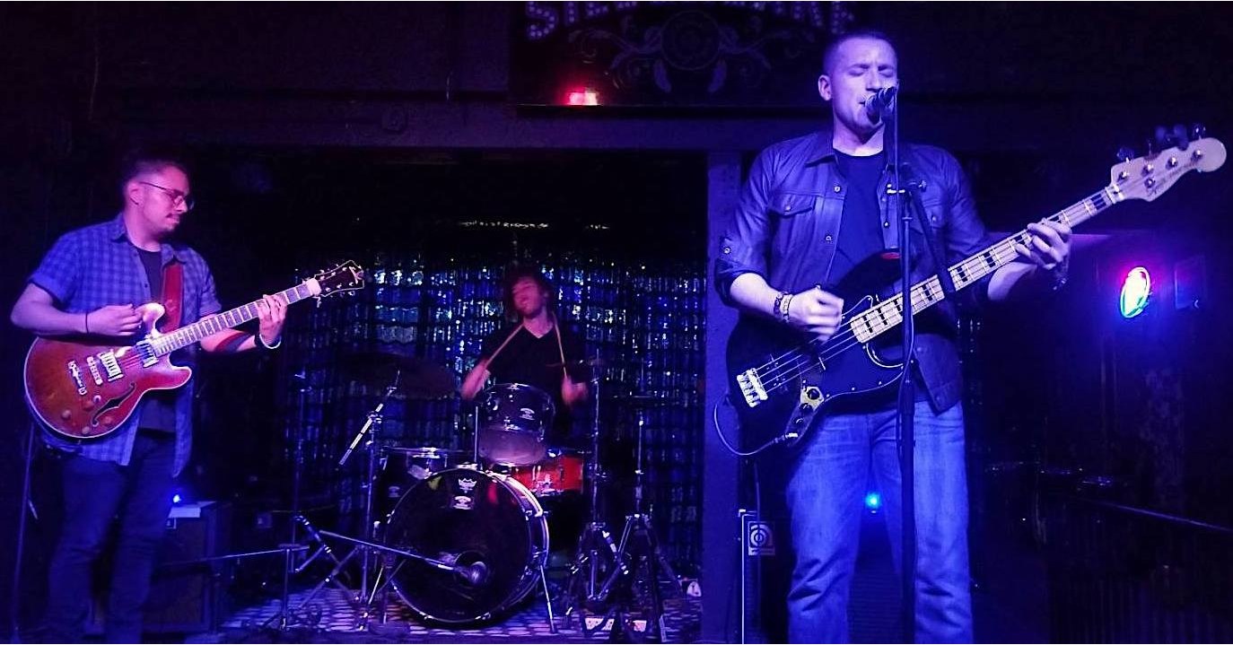 L.A. Rock Band The Unwoken: "Some Lives Matter" 2019 EP Echo's 2020 ...