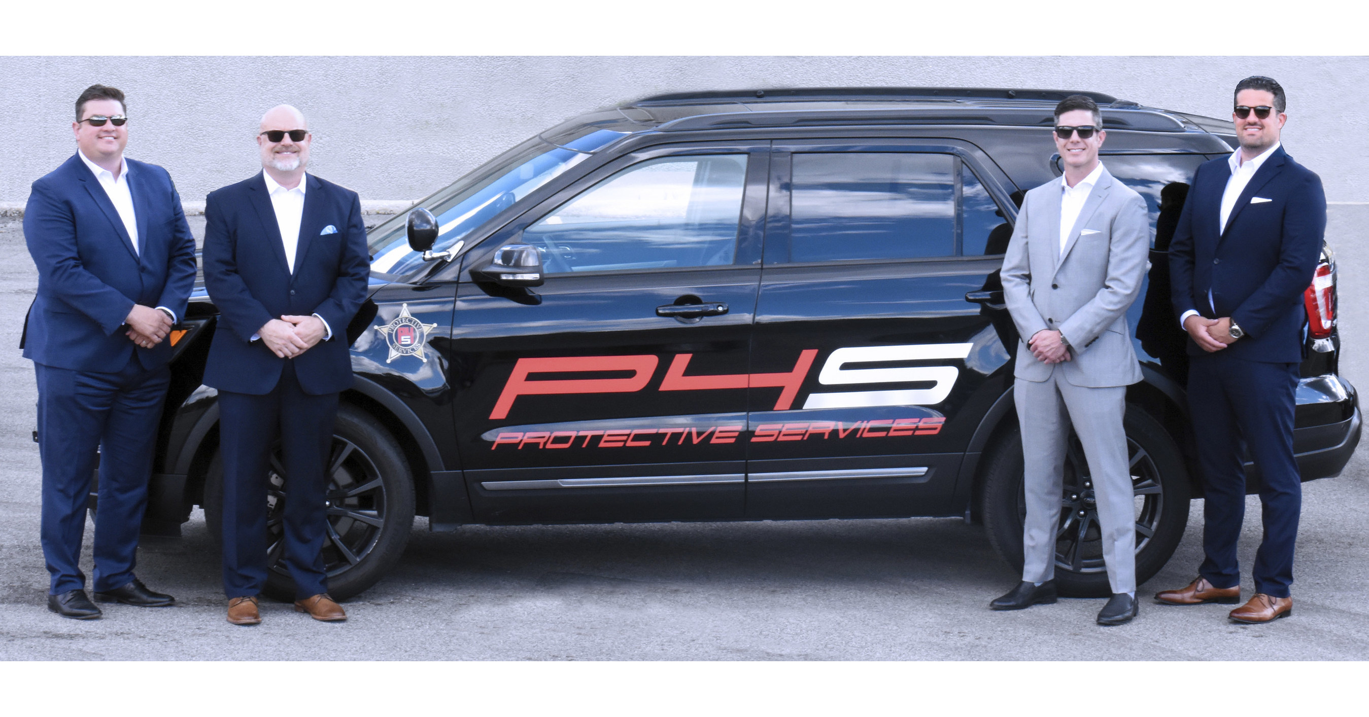 P4 Security Solutions Announces New Sister Company, P4 Protective Services