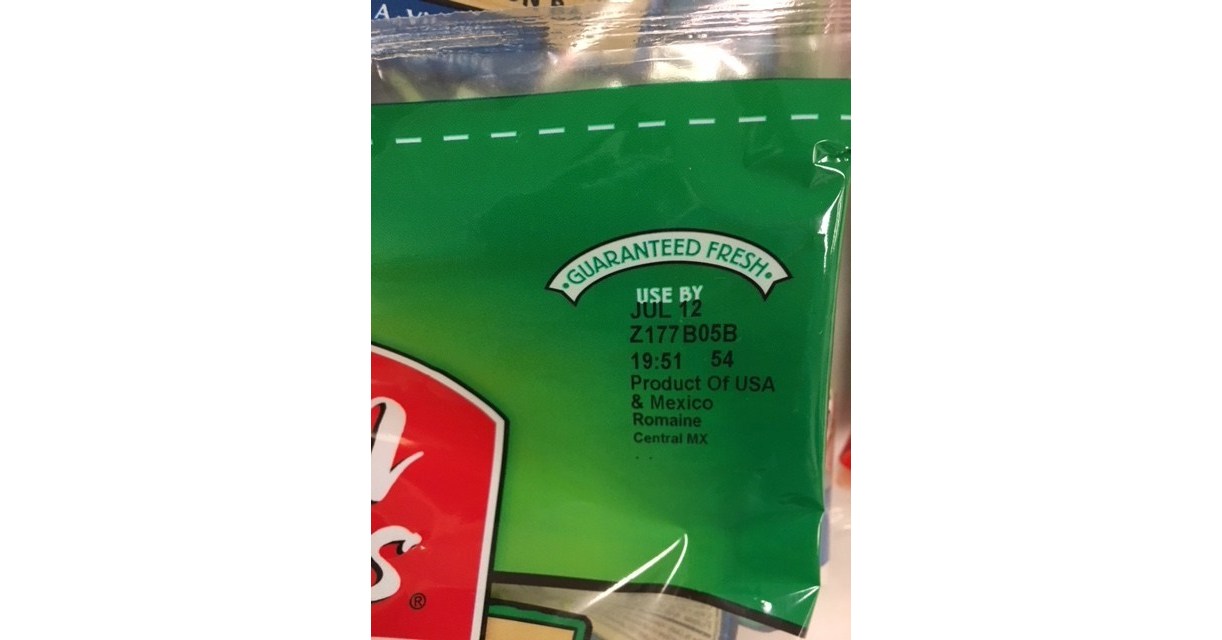 REVISED PRESS RELEASE -- Fresh Express Issues a Precautionary Recall of ...