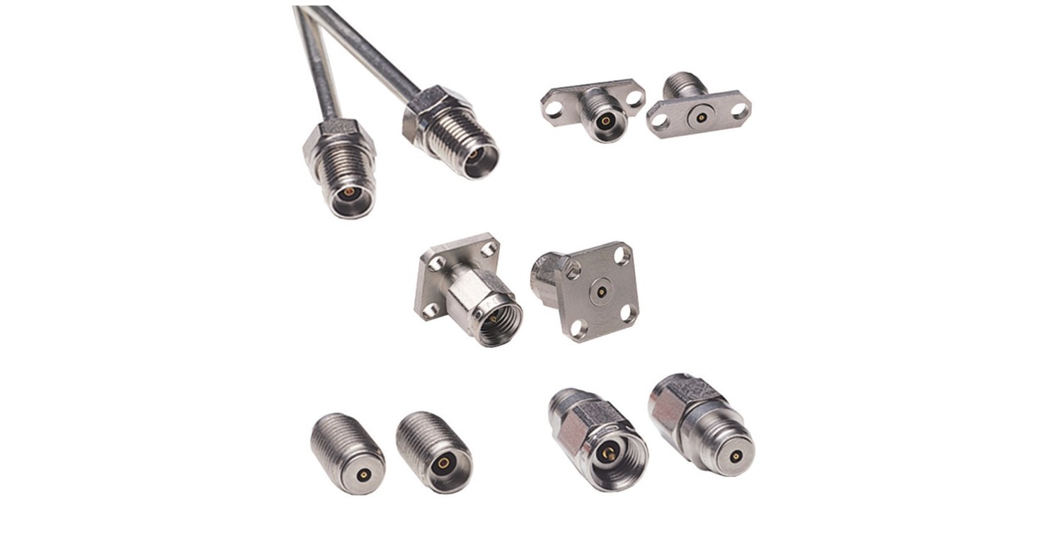 Anritsu Introduces Extended-K™ 43.5 GHz Connector Family