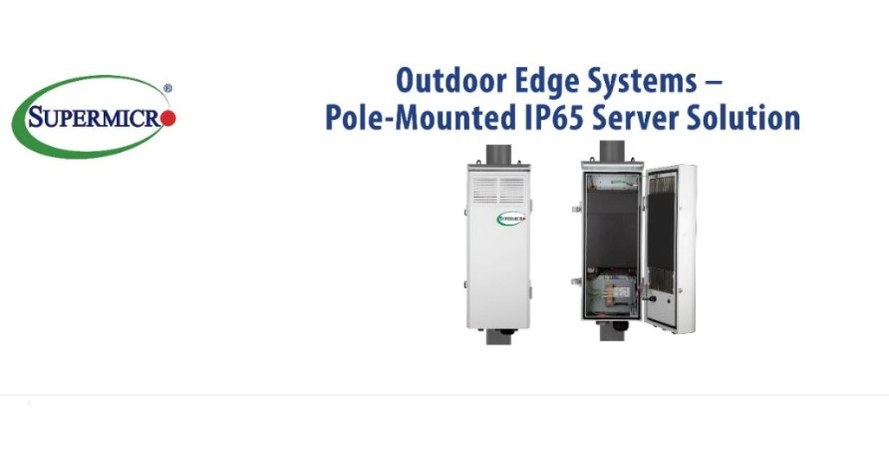 Supermicro se clasifica en el top mundial con sus IoT & Edge Servers ...