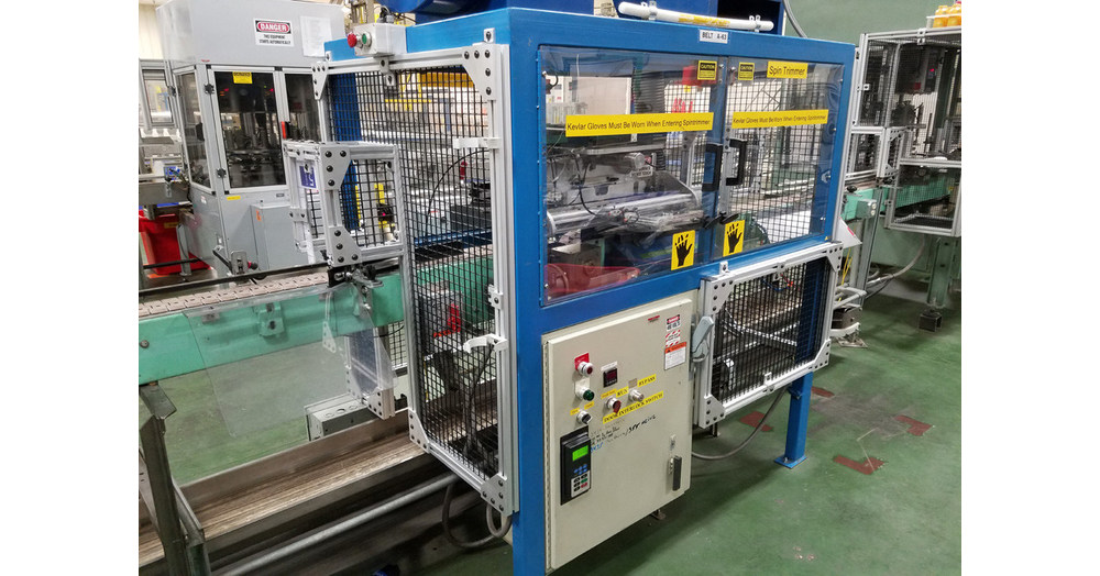 PowerSafe Automation provides Turnkey Safety Guarding solutions ...